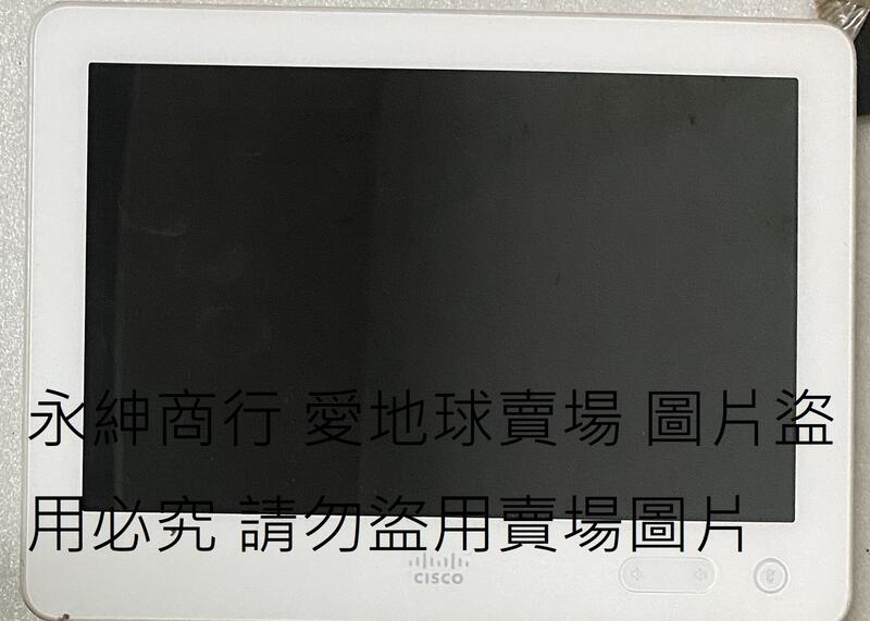 二手Cisco 思科 Webex Room Kit TTC7-23+視頻會議觸摸屏TTC5-09(無配件測試當銷帳零件品 | 露天市集 | 全 ...