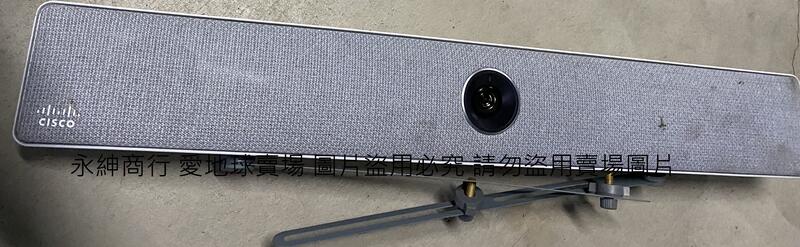 二手Cisco 思科 Webex Room Kit TTC7-23+視頻會議觸摸屏TTC5-09(無配件測試當銷帳零件品 | 露天市集 | 全 ...