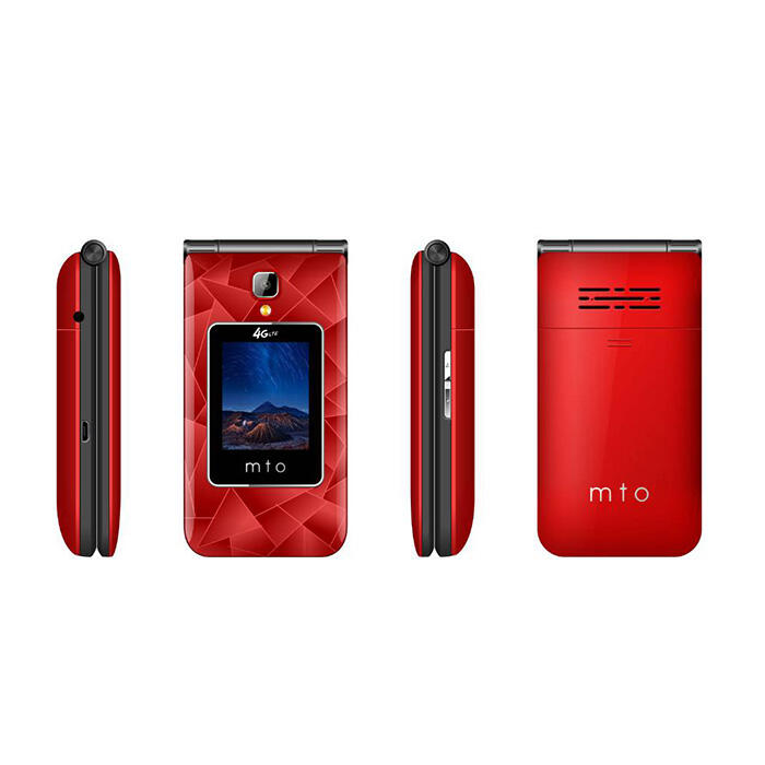 缺貨勿下- M68 Plus2 4G LINE通話/FB/ 內建FM收音機 大音量 大字體 老人機 孝親機 摺疊機 | 露天市集 | 全台最大 ...