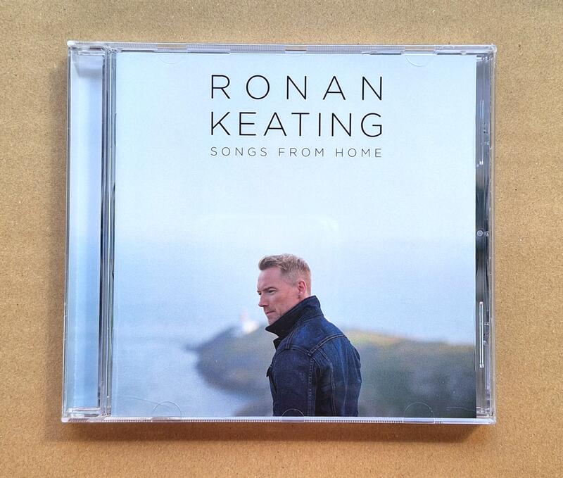 Ronan Keating / Songs From Home 羅南 情繫愛爾蘭CD 進口版正版全新 | 露天市集 | 全台最大的網路購物市集