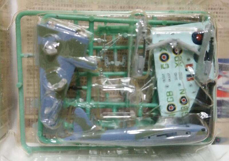 F-toys 1/144 WKC VS 8 (1A) MOSQUITO B Mk.4 皇家空軍 第105飛行隊 | 露天市集 | 全台最大的 ...