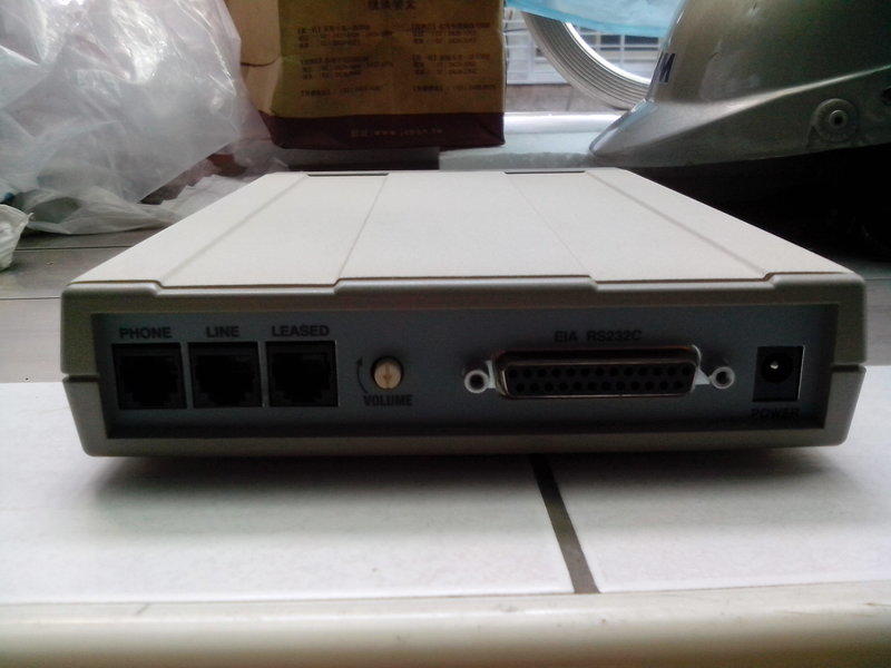 Multi-Tech MT5600BA-V92 Modem 專線式數據機 | 露天市集 | 全台最大的網路購物市集