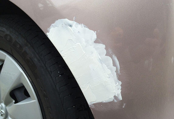 庫存品 SOFT99 保險桿補土-淺色、淺銀粉漆車用 B618 | 露天市集 | 全台最大的網路購物市集