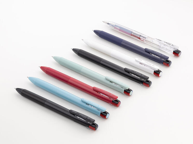 ZEBRA斑馬 SARASA CLIP 3C J3JS5 (0.4) / J3J5 (0.5)三色鋼珠筆 售專用筆芯JK | 露天市集 | 全 ...