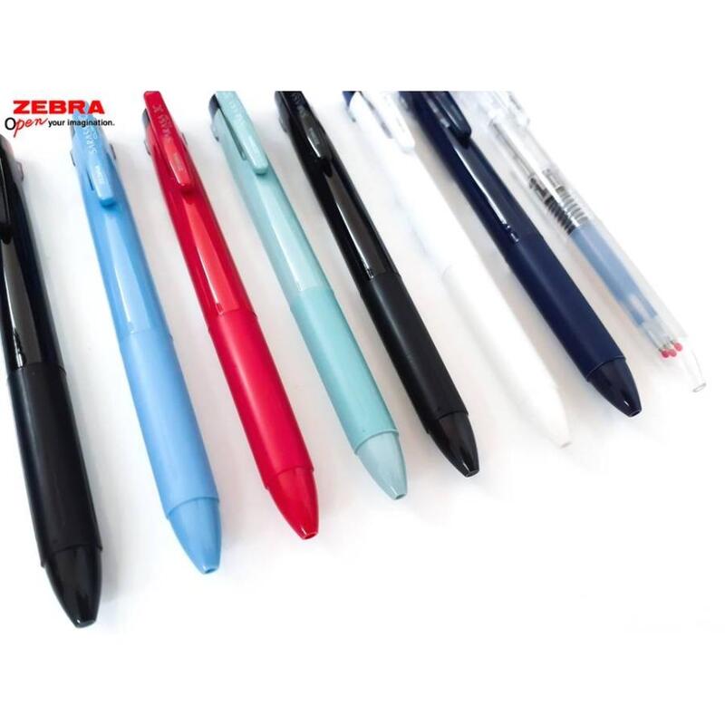 ZEBRA斑馬 SARASA CLIP 3C J3JS5 (0.4) / J3J5 (0.5)三色鋼珠筆 售專用筆芯JK | 露天市集 | 全 ...