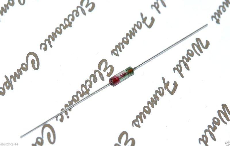 AA119 (AA-119) Germanium Crystal Set Diode 二極體 NOS 1顆1標 | 露天市集 | 全台最大的 ...