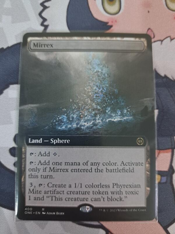 （吉吉收藏）MTG Mirrex 擴 400 R ONE EN（申） | 露天市集 | 全台最大的網路購物市集