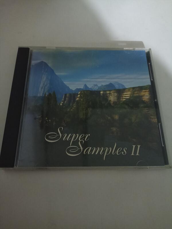 (西洋) Super Samples II (新世紀 古典) | 露天市集 | 全台最大的網路購物市集
