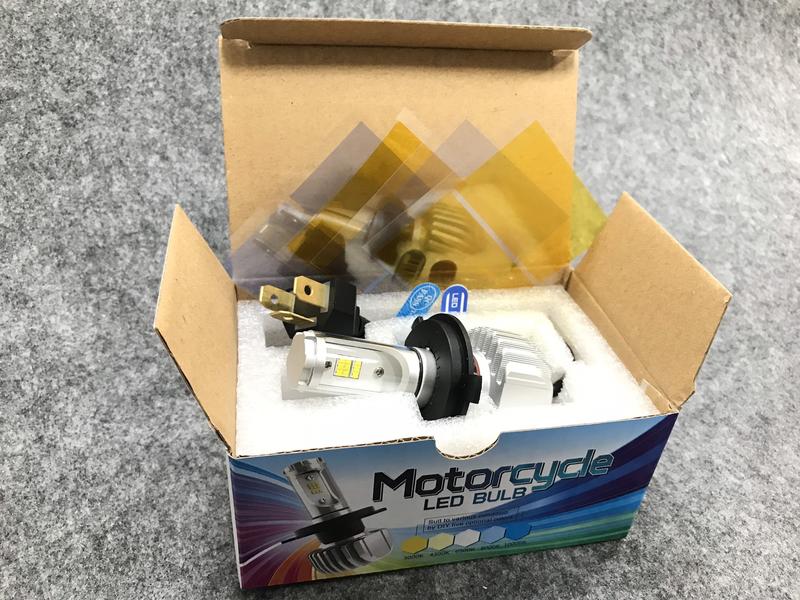 Queen 3S 二代 PLUS H4 H17 LED 大燈 遠近燈 | 露天市集 | 全台最大的網路購物市集