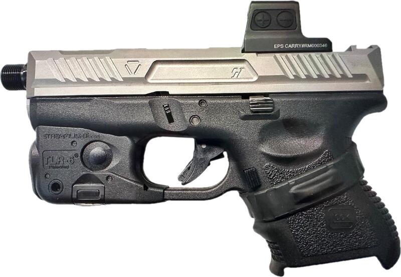 STREAMLIGHT TLR-6 戰術照明 手槍燈 GLOCK G26 G27 | 露天市集 | 全台最大的網路購物市集