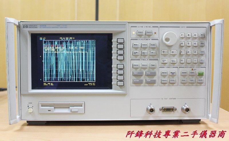HP 4291B option 001 RF Impedance / Material Analyzer 130522 | 露天市集 | 全台 ...