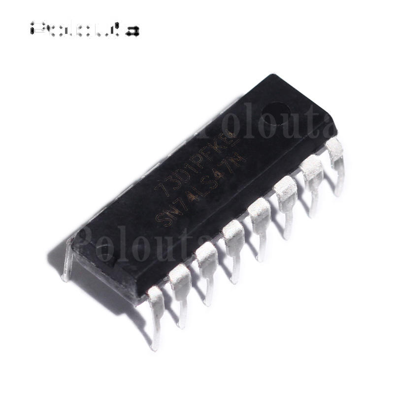 SN74LS47N 74LS47 直插DIP16 LED顯示器驅動器 7段顯示晶片 205-03876 | 露天市集 | 全台最大的網路購物市集