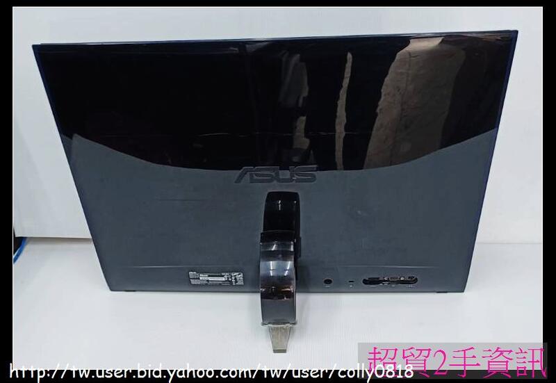 超貿2手資訊 ASUS MS238H ,,24吋 LED液晶螢幕-保固1個月 | 露天市集 | 全台最大的網路購物市集