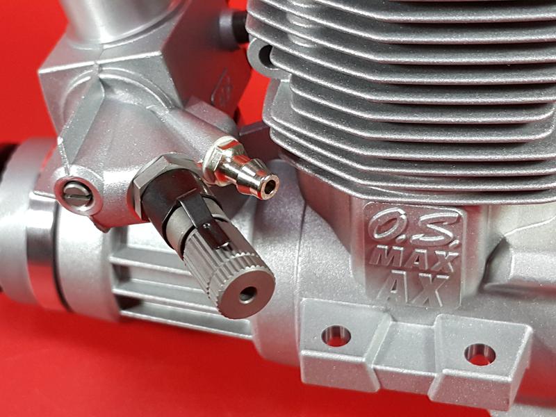 現貨日本製造 OS MAX 46AX II ABL 二行程木精/甲醇 遙控模型飛機引擎 #15490 公司貨 | 露天市集 | 全台最大的網路購物市集