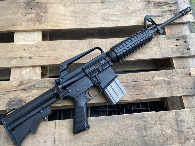 VIPER 毒蛇 M653 含稅 M16A1 GBB A1 經典 細管 非 CQB VFC WE 733 723 | 露天市集 | 全台最大的 ...