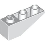 LEGO White Inverted Slope Brick 1x3 3x1 33度樂高白色倒反斜面磚塊 428701 | 露天市集 | 全 ...