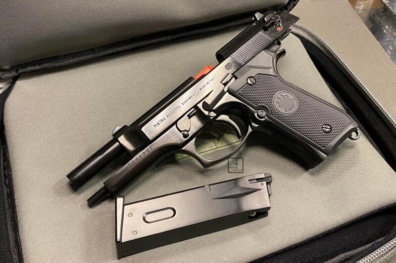 聖堂 CUSTOM WE M92F Italian 義大利 完美刻字版 GBB 瓦斯手槍 | 露天市集 | 全台最大的網路購物市集