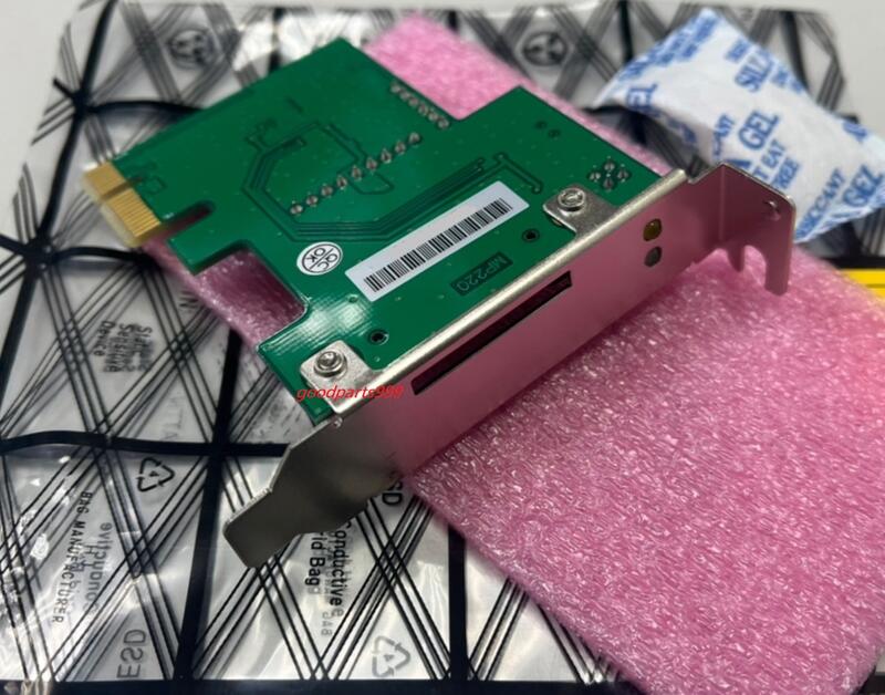 《GoodParts》Bplus PCI-E卡 SD/SDHC/SDIO讀卡器MP220 MP230 | 露天市集 | 全台最大的網路購物市集