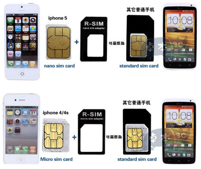 [AB093]iphone5 Nano sim轉micro sim轉SIM卡 還原卡套/剪卡貼紙/卡托/卡貼 (小 | 露天市集 | 全台最大的網路購物市集
