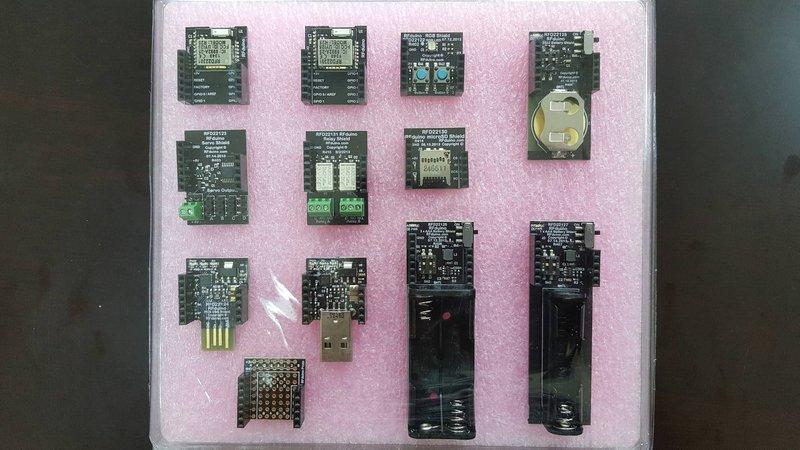 RFD90103(Rfduino)藍牙開發工具 Rfduino Dev Kit | 露天市集 | 全台最大的網路購物市集