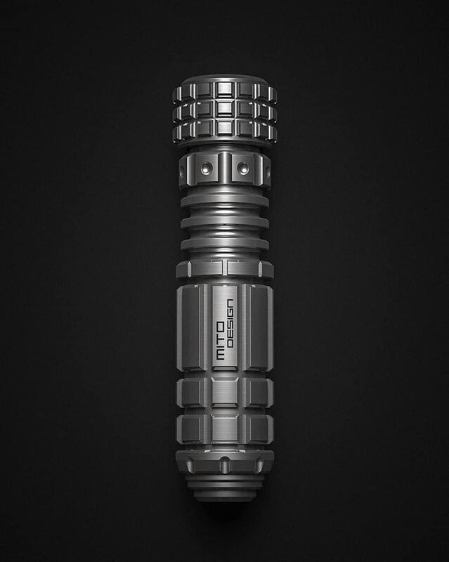 【angel 精品館 】MITO DESIGN - BD8 鈦合金 Bitdriver（限量發售） | 露天市集 | 全台最大的網路購物市集