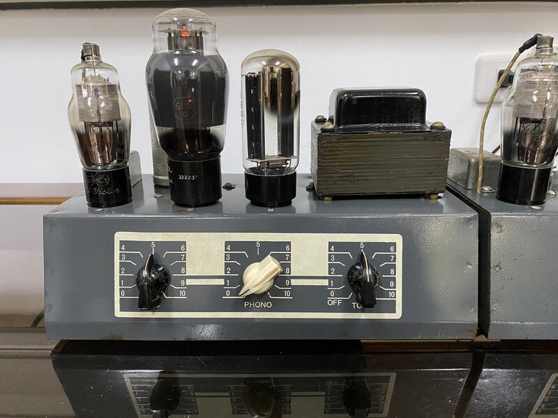 Thordarson 單端擴大機, 6V6,6F6,6L6, 非 2A3,50,300B. | 露天市集 | 全台最大的網路購物市集