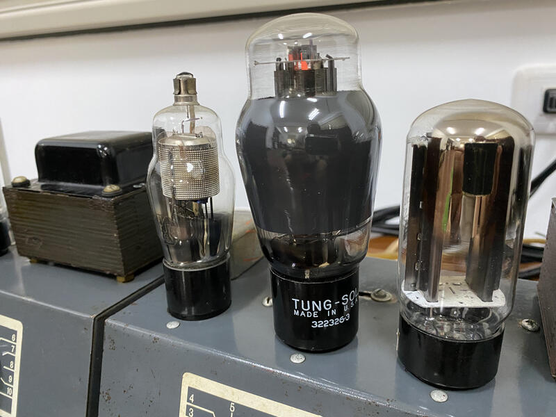 Thordarson 單端擴大機, 6V6,6F6,6L6, 非 2A3,50,300B. | 露天市集 | 全台最大的網路購物市集