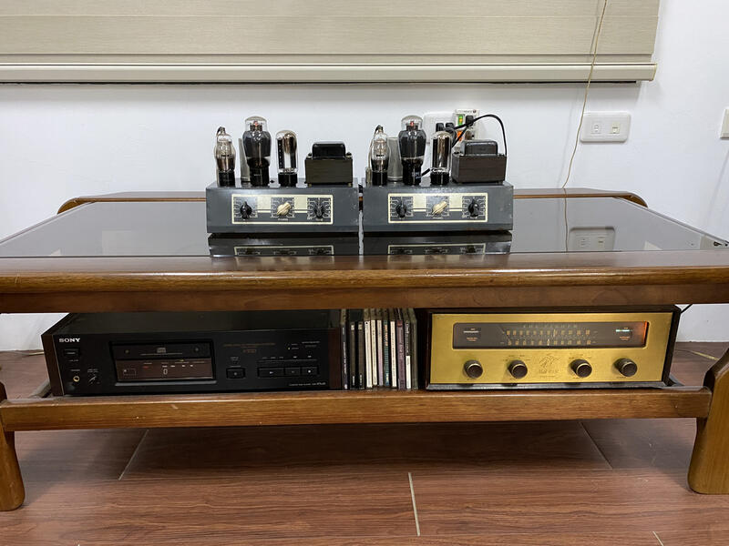 Thordarson 單端擴大機, 6V6,6F6,6L6, 非 2A3,50,300B. | 露天市集 | 全台最大的網路購物市集