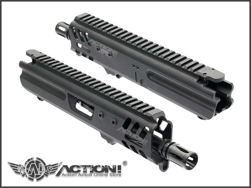 【Action!】售完）APFG - MPX Copperhead GBB上槍身組 機匣組 | 露天市集 | 全台最大的網路購物市集