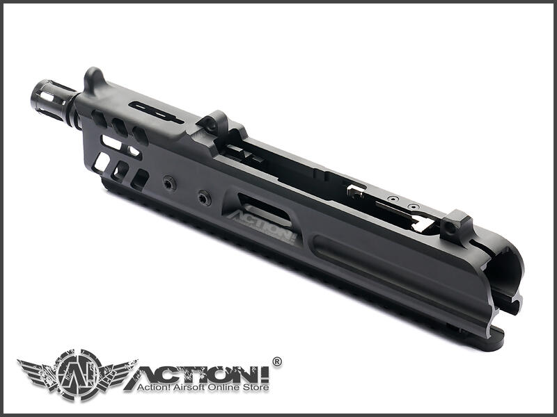 【Action!】售完）APFG - MPX Copperhead GBB上槍身組 機匣組 | 露天市集 | 全台最大的網路購物市集