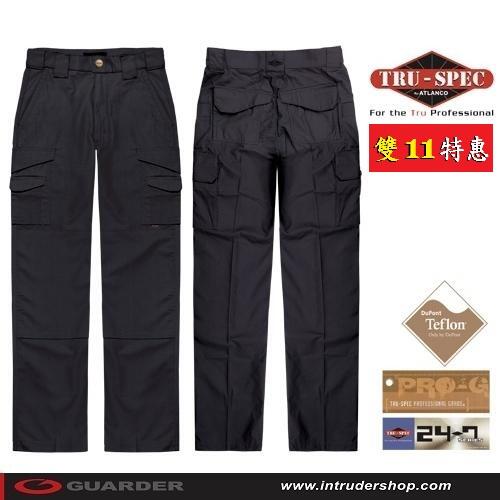 GUARDER-STORE [警星國際]TRU-SPEC 247 戰術長褲(6.5oz/黑色) 247-1062(BK) | 露天市集 | 全 ...