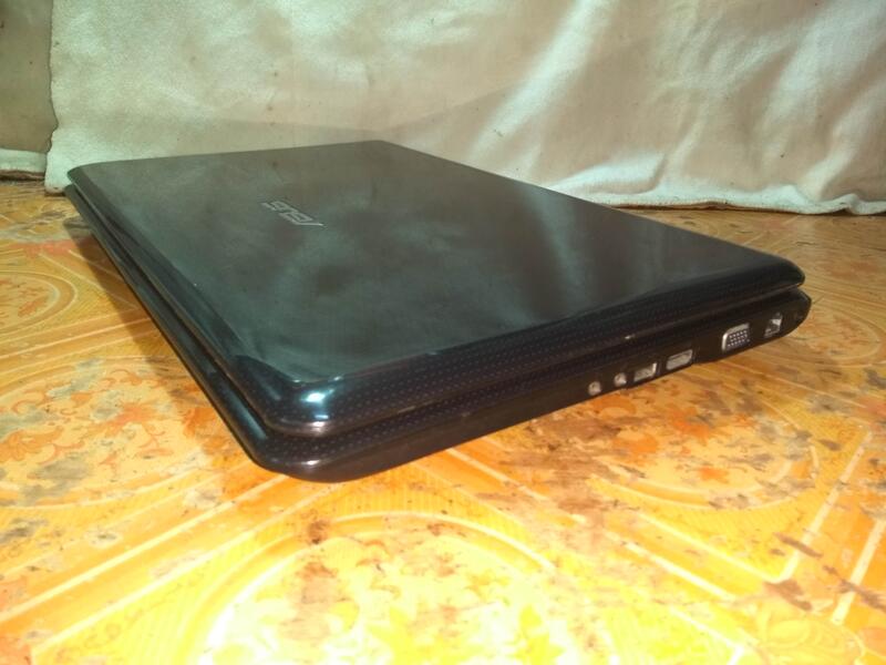 [全景3C]華碩 asus K50I 15.6吋 雙核心獨顯筆電 4G/250G 系統穩 附電池 二手 | 露天市集 | 全台最大的網路購物市集