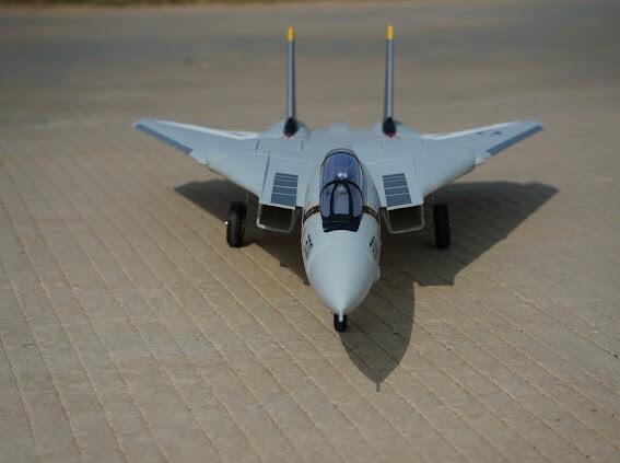 《鼎騏科技》迅飛X-Fly Model Twin 40mm F-14 Tomcat 4S PNP (可變翼) | 露天市集 | 全台最大的網路購物市集