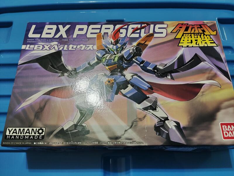 BANDAI LBX 019 紙箱戰機 | 露天市集 | 全台最大的網路購物市集