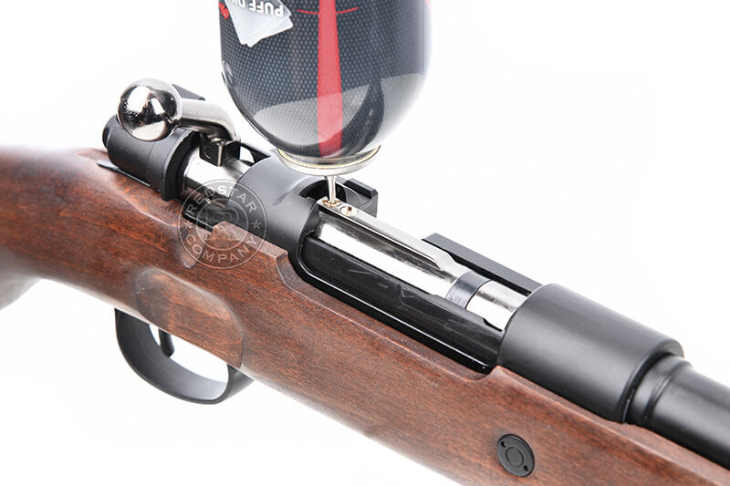 2館 BELL Kar 98K 瓦斯槍 手拉 拋殼式 實木版 GBB 狙擊槍 二戰 德軍 毛瑟 57式 M1 步槍 | 露天市集 | 全台最大的網路購物市集