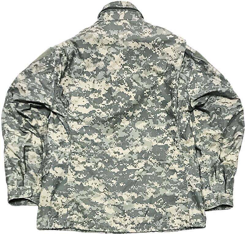 美軍公發 ARMY 陸軍 M65 野戰外套 夾克 ACU UCP 通用數位迷彩 全新 | 露天市集 | 全台最大的網路購物市集
