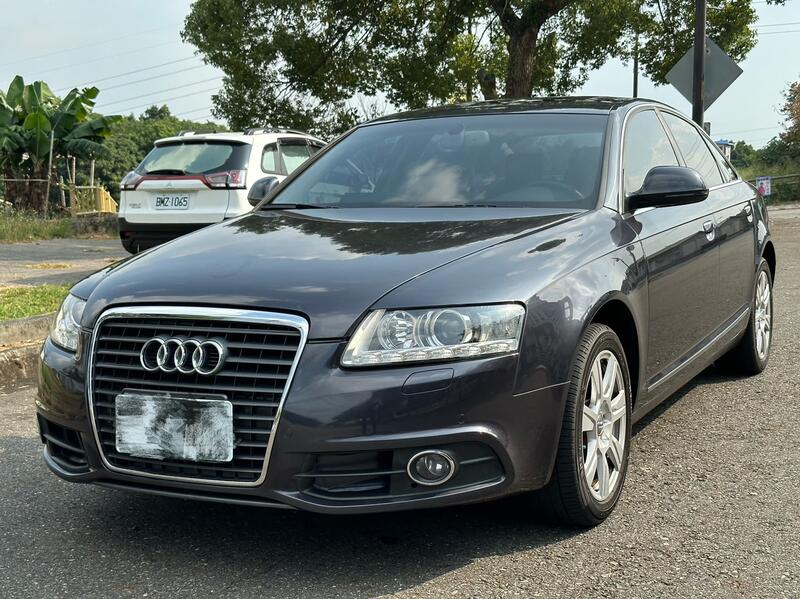 2010 A6 2.0T 認證 C6 | 露天市集 | 全台最大的網路購物市集