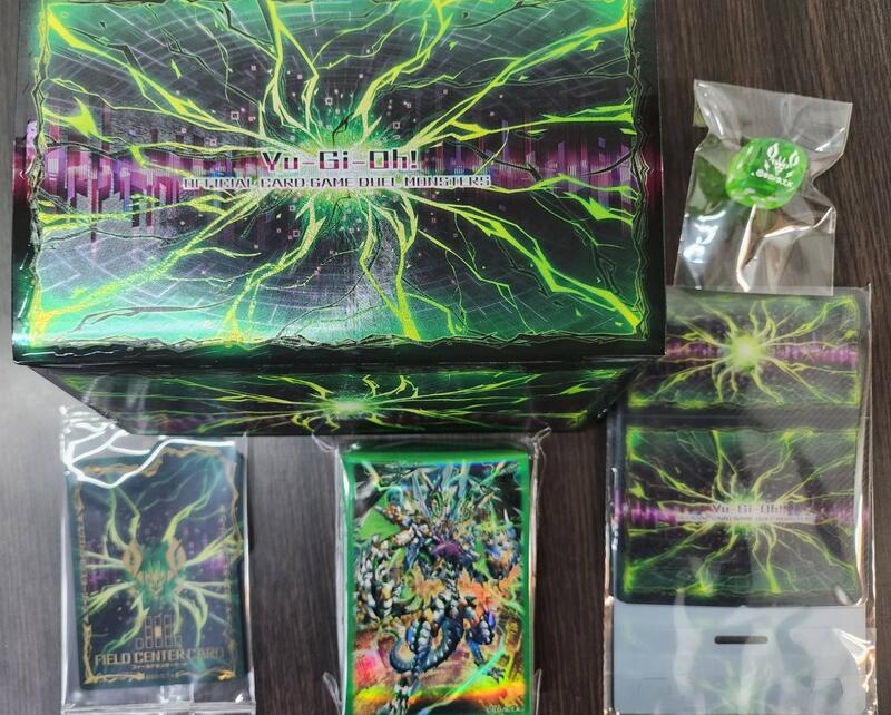 『魔窟』遊戲王 (不含卡)套組 SUB1-JPS09 超能終焉懲罰者 卡盒 卡條 卡套 藍鑽聖誕禮盒 | 露天市集 | 全台最大的網路購物市集