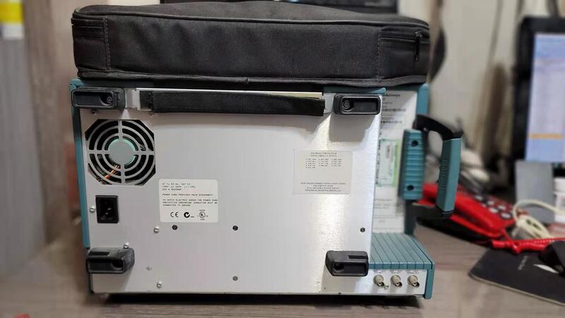 TEKTRONIX TDS5034B 350M 示波器 | 露天市集 | 全台最大的網路購物市集