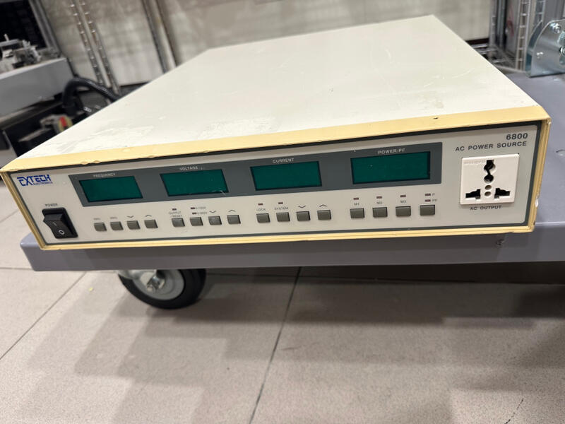 Extech 6800 6810 AC POWER SOURCE 交流電電源供應器1000VA(示波器) | 露天市集 | 全台最大的網路購物市集