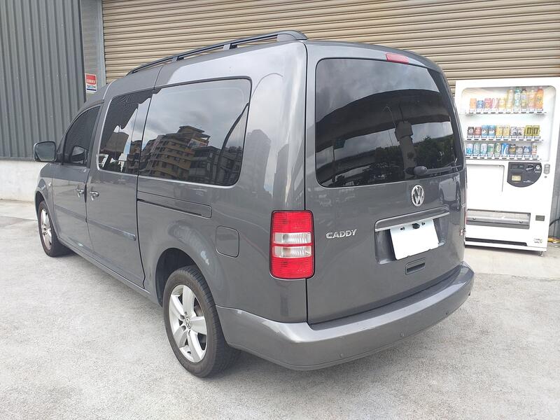2014年 CADDY 1.6TDI 里程僅跑9萬 倒車顯影 心動來電洽詢 | 露天市集 | 全台最大的網路購物市集
