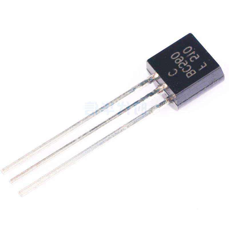 BC560C TO-92 三極管 （10隻） 216-00888 | 露天市集 | 全台最大的網路購物市集