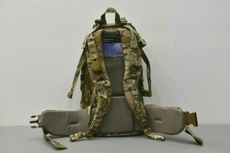 神秘農場 Mystery Ranch Thor III 雷神 美製 登山包 背包 突擊包 | 露天市集 | 全台最大的網路購物市集