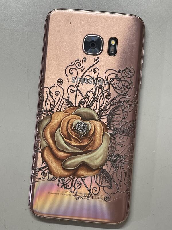 三星 SAMSUNG S7 Edge SM-G935FD 4G/32G 5.5吋 外觀完整 已還原可蓄電 手機 零件機 | 露天市集 | 全台 ...