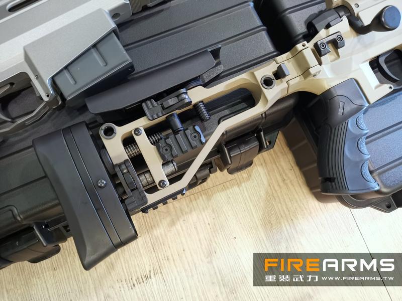 【重裝武力】ARES MSR303 可快速分解收納 CSR 手拉空氣狙擊槍 沙色 | 露天市集 | 全台最大的網路購物市集