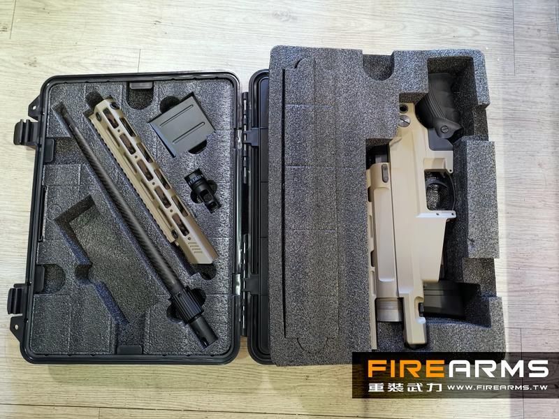 【重裝武力】ARES MSR303 可快速分解收納 CSR 手拉空氣狙擊槍 沙色 | 露天市集 | 全台最大的網路購物市集