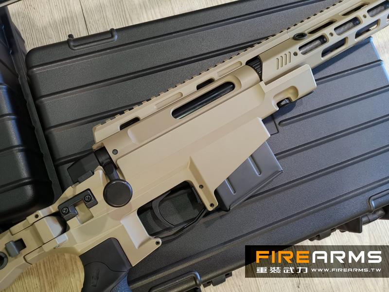 【重裝武力】ARES MSR303 可快速分解收納 CSR 手拉空氣狙擊槍 沙色 | 露天市集 | 全台最大的網路購物市集