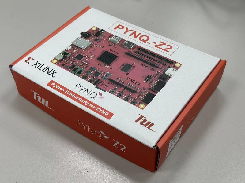 二手 PYNQ-Z2 Xilinx FPGA 開發板 ZYNQ | 露天市集 | 全台最大的網路購物市集