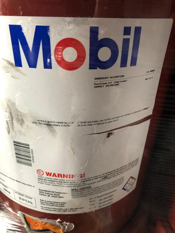 【MOBIL 美孚】Mobilux、EP-111、鋰基耐壓潤滑脂、15 KG/桶裝【軸承、培林-潤滑用】美國進口 | 露天市集 | 全台最大的 ...