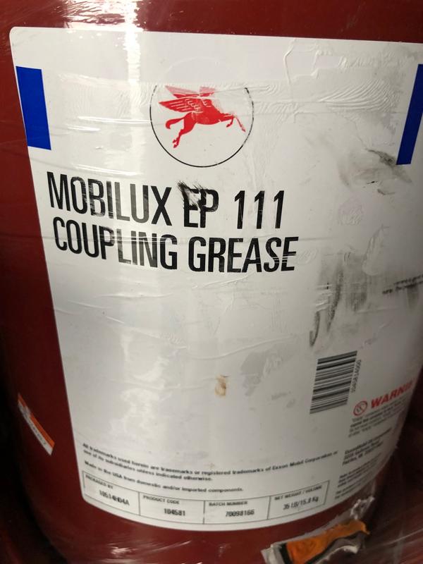 【MOBIL 美孚】Mobilux、EP-111、鋰基耐壓潤滑脂、15 KG/桶裝【軸承、培林-潤滑用】美國進口 | 露天市集 | 全台最大的 ...